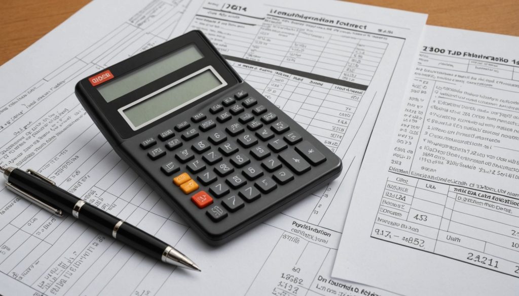 Calcul de la Valeur de l’Usufruit dans un Démembrement de Propriété ...